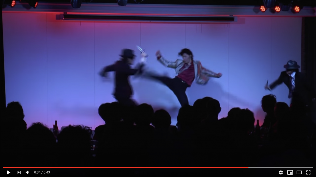 アクションシーン | 関口マサト OFFICIAL WEBSITE